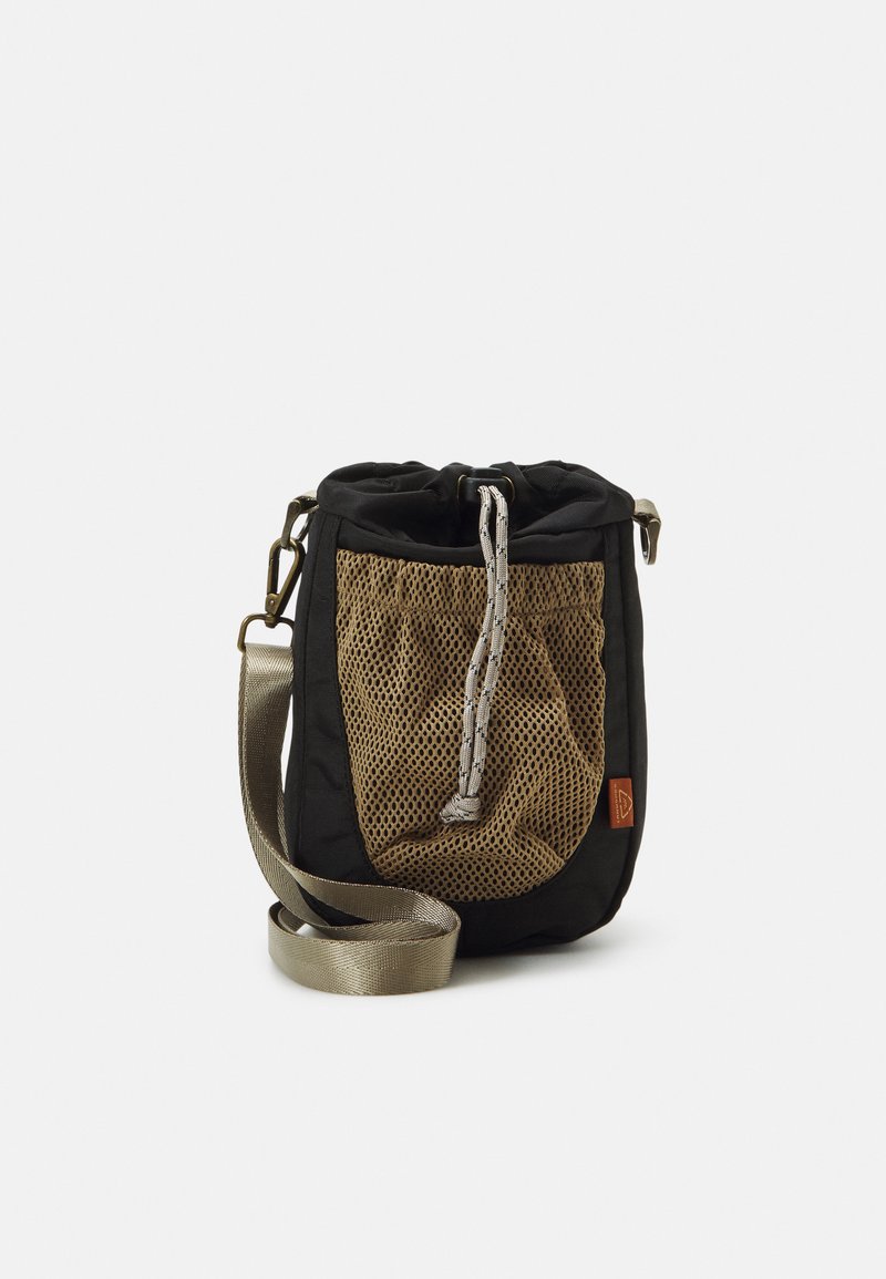 Doughnut DRIP JUNGLE CROSS BODY BAG UNISEX - Bandolera - black/negro ...