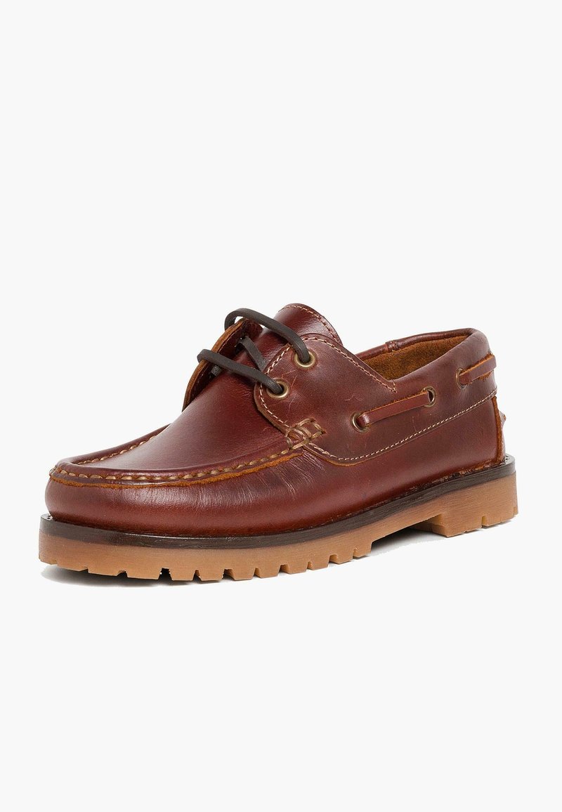 Pisamonas Sejlersko - marrón/brun - Zalando.dk