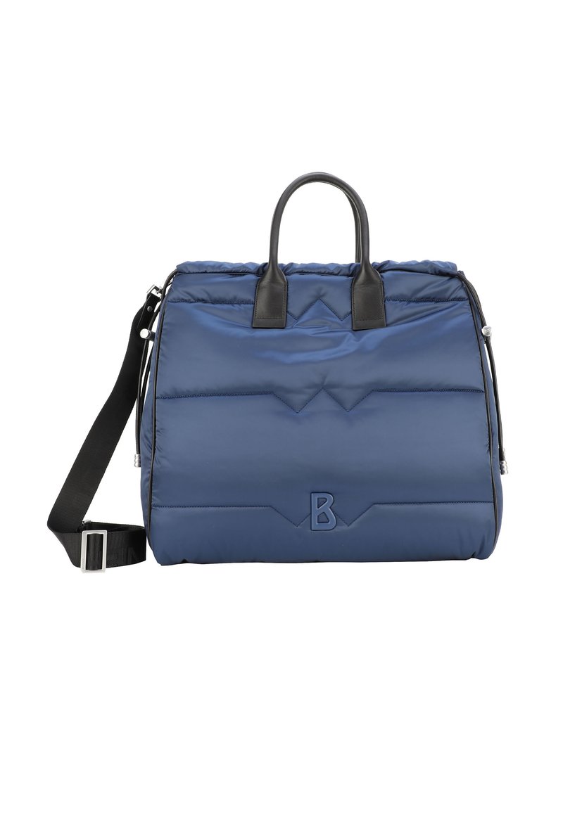 Bogner MORZINE MALINA - Handtasche - blue/blau - Zalando.de