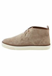 Next CUPSOLE CHUKKA - Schnürstiefelette - stone/beige - Zalando.de