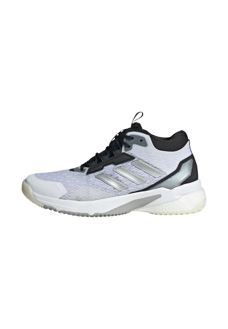 adidas Performance CRAZYFLIGHT 5 MID - Volleybalschoenen - cloud white ...