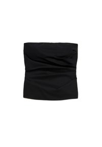 Sisley Top - black - Zalando