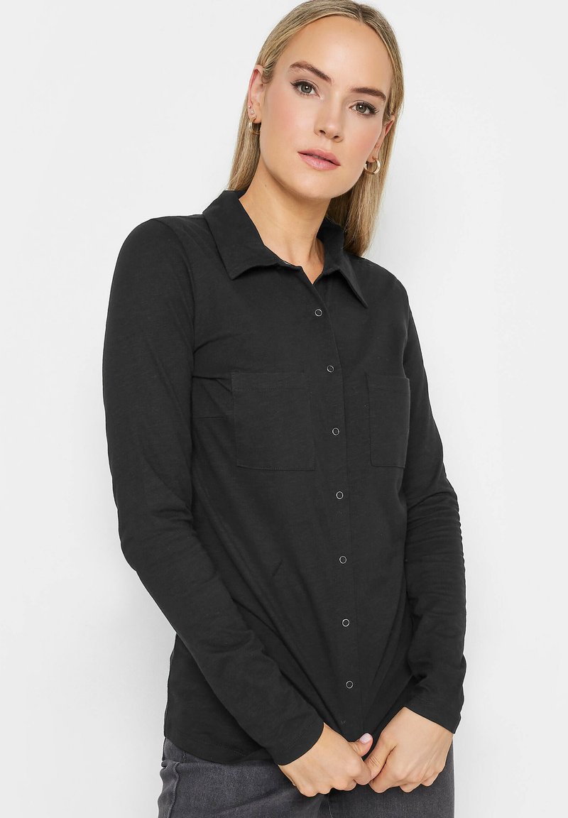 Long Tall Sally Chemisier - black/noir - ZALANDO.FR