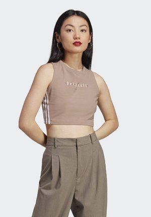 Robin Collection Top - marrón - Zalando.es