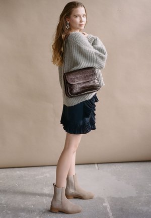 nat & nin RODEO - Sac à main - brown/marron - ZALANDO.FR