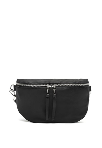 nat & nin TRACY - Vyölaukku - black/musta - Zalando.fi