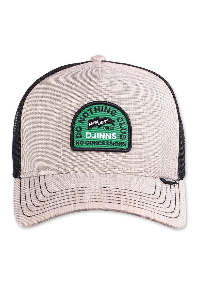Djinn's TRUCKER OX - Cap - beige - Zalando.at