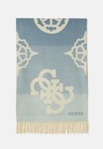 Guess Scarf - sky/blue - Zalando.co.uk