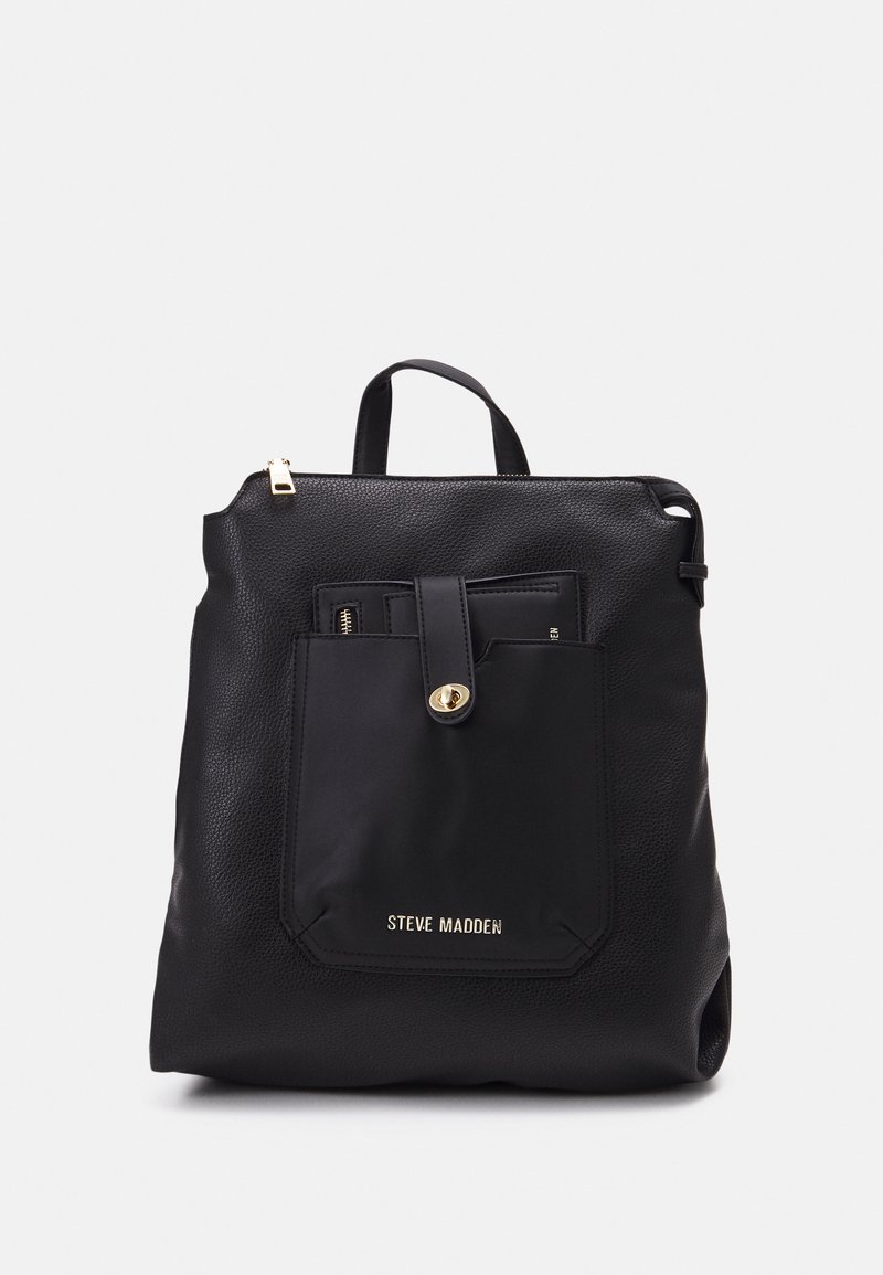 Steve Madden BJAYVEE SET - Rucksack - black - Zalando.de