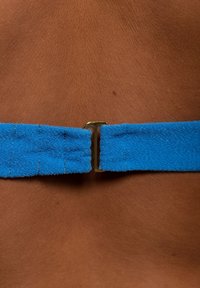 Flavia Valentini Bikini - positano/blau - Zalando.de