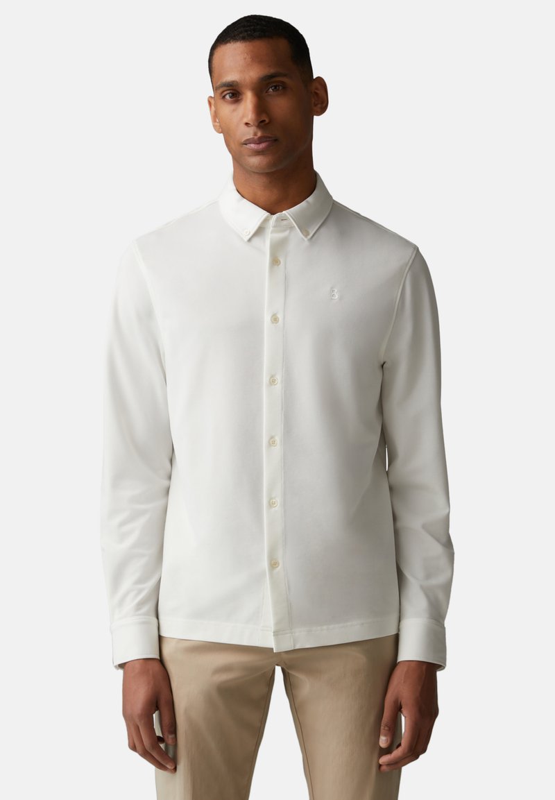 Bogner FRANZ - Shirt - off white/white - Zalando.ie