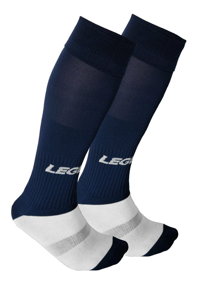LEGEA MONDIAL - Knee high socks - blu/blue - Zalando