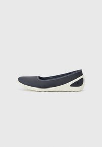 ECCO BIOM LITE - Ballerinaskor - marine/mörkblå - Zalando.se