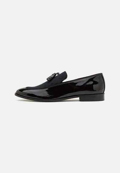Next SIGNATURE ITALIAN LEATHER DOUBLE MONK SHOES - Business-Slipper ...