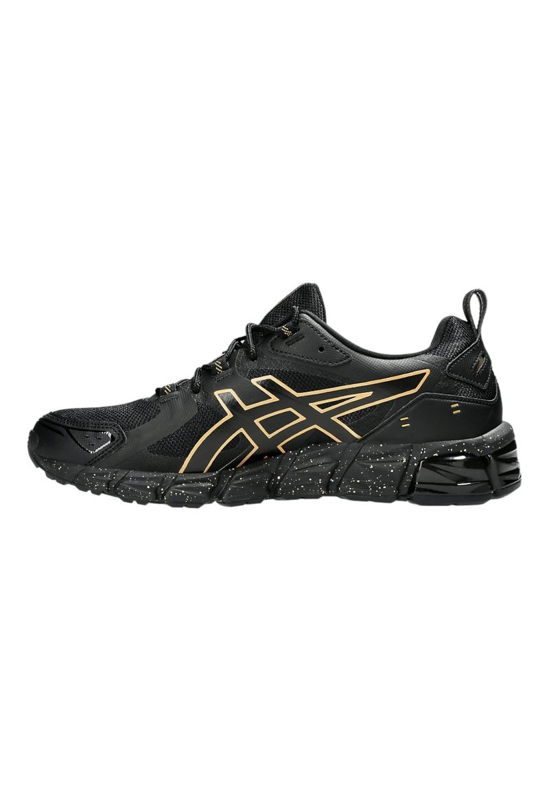 ASICS BASKETS GEL QUANTUM - Træningssko - noir/sort - Zalando.dk