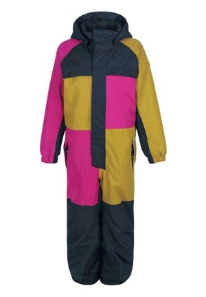 ZIGZAG OVERALL CLARKSON - Skipak - poseidon/donkerblauw - Zalando.nl