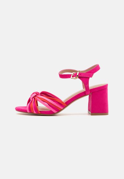 Chaussures femme rose en ligne | ZALANDO