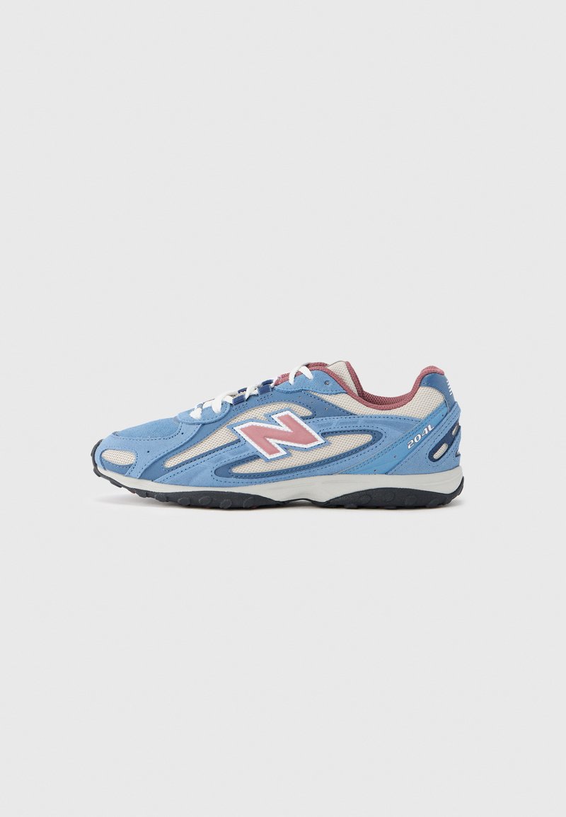 New Balance 204 UNISEX - Trainers - shoreline blue/blue - Zalando.co.uk