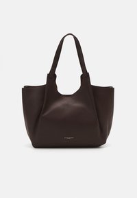 Gianni Chiarini DUA - Handtasche - dark brown/dunkelbraun - Zalando
