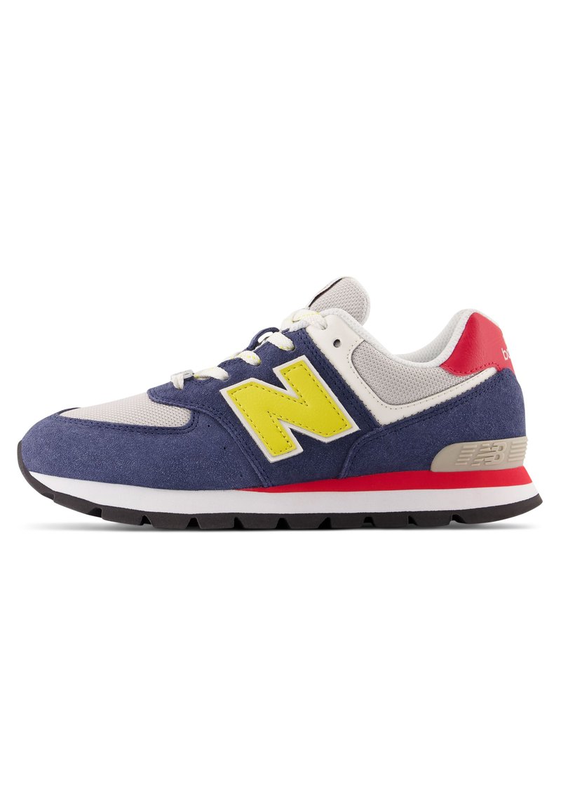 New Balance Sneakersy niskie/granatowy - Zalando.pl