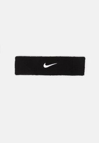 Nike Performance HEADBAND UNISEX 2 PACK - Sweatband - black - Zalando.co.uk