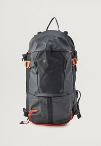 Peak Performance VERTICAL SKI UNISEX - Backpack - black - Zalando.co.uk