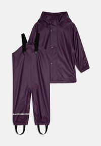 Name it NKNDRY SET - Kurahousut - hortensia/violetti - Zalando.fi