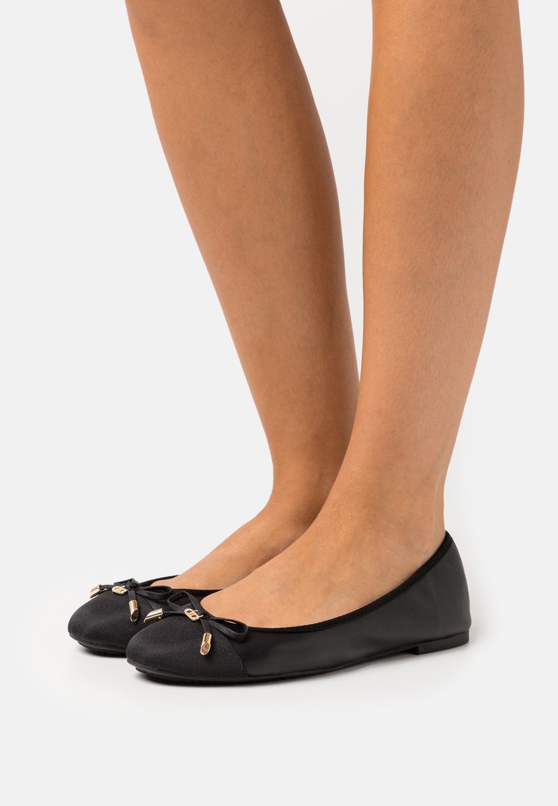 Dune London HARTLYN - Ballet pumps - black - Zalando.de