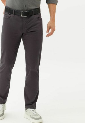 BRAX STYLE CADIZ - Stoffhose - silver/grau - Zalando.de