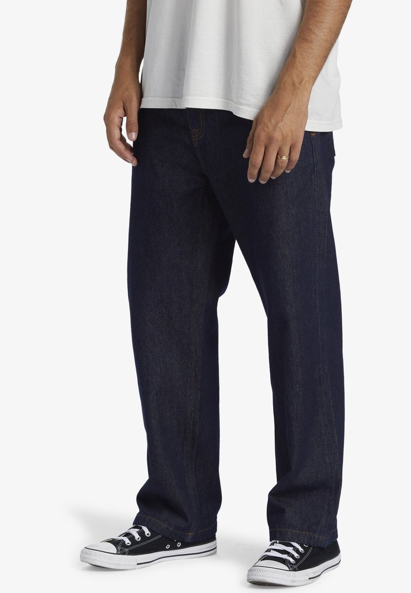 Billabong Vaqueros boyfriend - salt water rinse/denim negro - Zalando.es