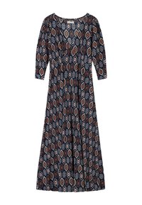 Springfield - Długa sukienka/niebieski - Zalando.pl