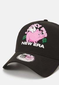 New Era SIGN TRUCKER UNISEX - Cap - black/schwarz - Zalando.de