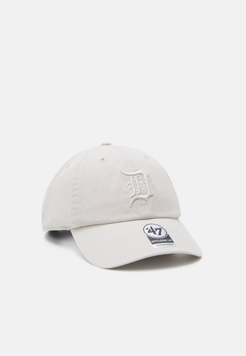 '47 MLB DETROIT TIGERS BALLPARK UP - Cap - bone/beige - Zalando.at
