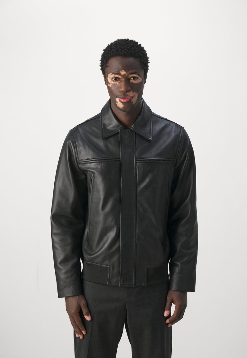 PS Paul Smith MENS JACKET - Bomber Jacket - black - Zalando.co.uk