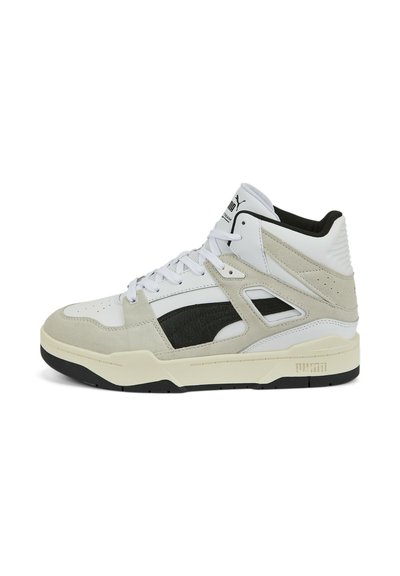 Puma SLIPSTREAM HI LTH - Sneaker high - white white/weiß - Zalando.ch