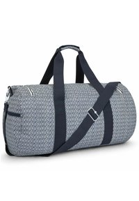 Kipling BASIC PRT M - Weekender - urban chevron/blau - Zalando.de