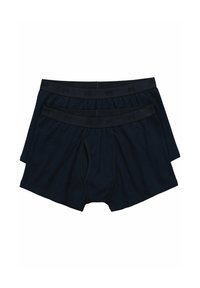 Men Plus 2 PACK - Boxers - navy blue/bleu marine - ZALANDO.FR