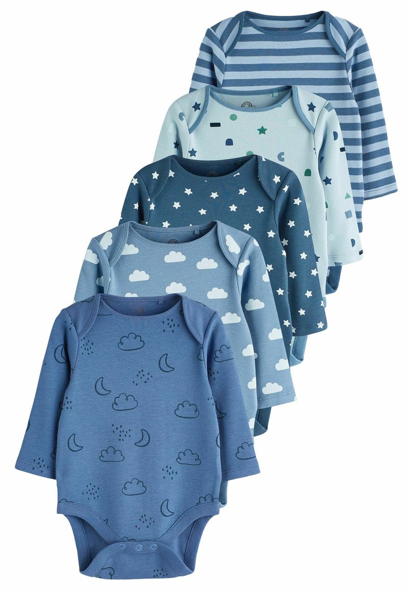 Next 5 PACK - Body - blue/blau - Zalando.de