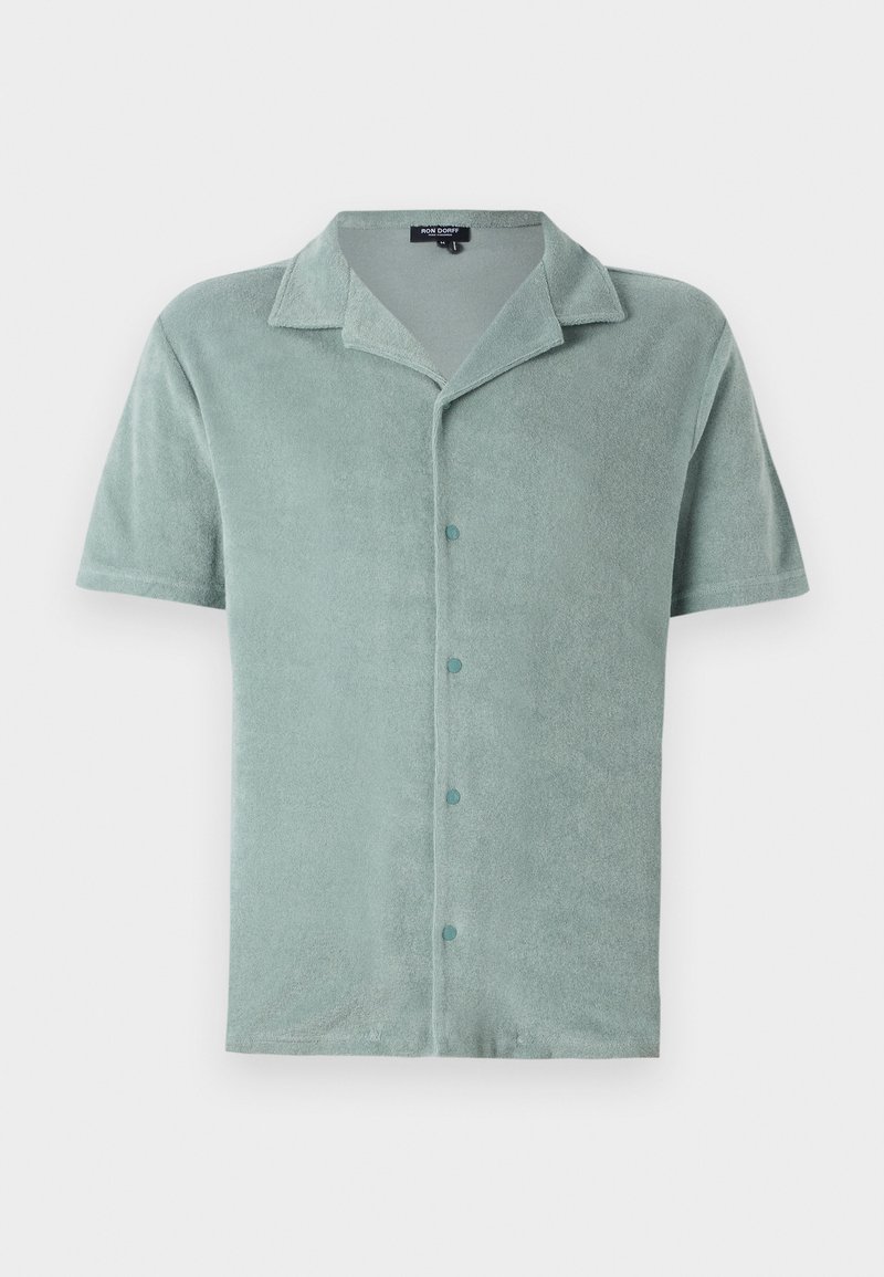 Ron Dorff SHIRT - Hemd - aquamarine/blau - Zalando.ch