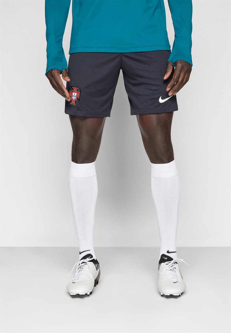 Nike Performance PORTUGAL FPF STADIUM SHORT AWAY - Korte broeken ...