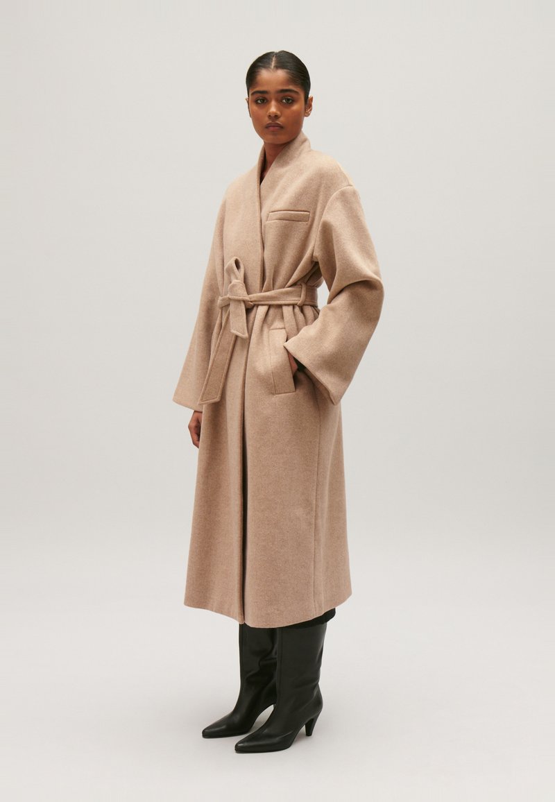 Claudie Pierlot Klasyczny płaszcz - Zalando.pl