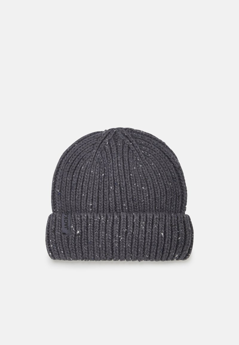 Jack & Jones JACCLIFF NAP BEANIE - Mütze - ombre blue/blau - Zalando.ch