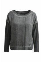 Heartkiss Langarmshirt - graphit/grau - Zalando.de