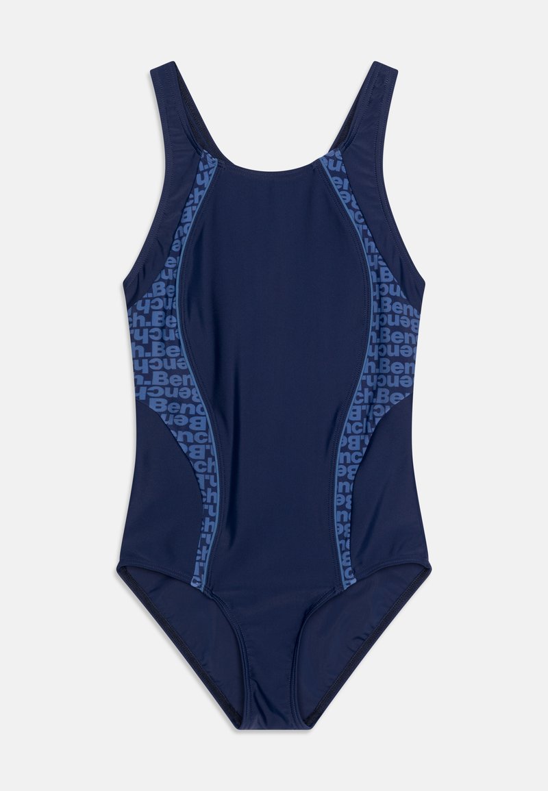 Bench SWIMSUIT - Badpak - marine/donkerblauw - Zalando.nl