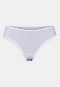 Triumph LOVELY MICRO BRAZILIAN - String - white/weiß - Zalando.ch