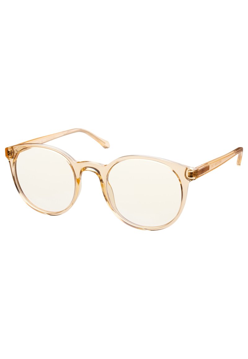 Icon Eyewear PHILEINE - Glasögon som skyddar mot blått ljus - clear ...