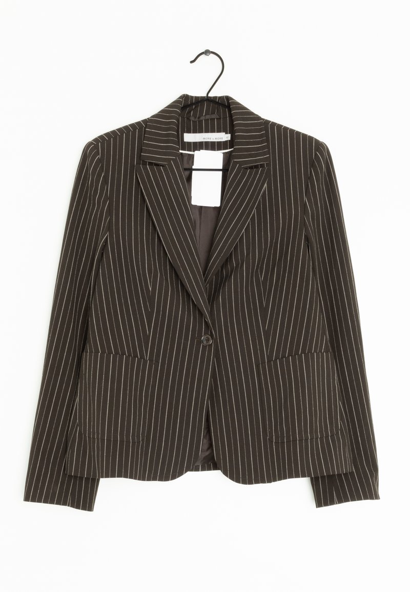 More & More Blazer - brown/marrone - (Second hand) - Zalando.it