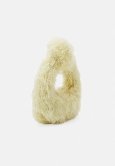 A.W.A.K.E. MODE SMALL MIA HANDBAG - Handtasche - beige - Zalando.ch