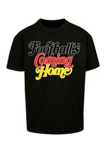 Upscale by Mister Tee FOOTBALL'S COMING HOME SLOGAN TEE - T-shirts ...