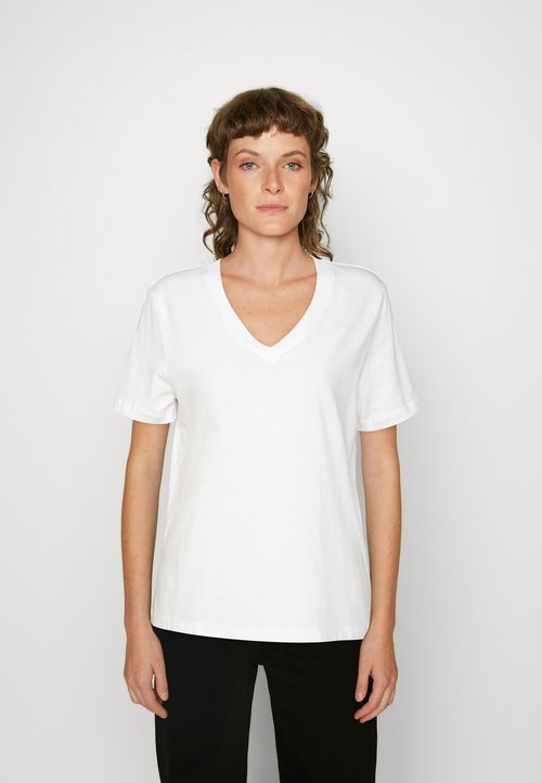 Witte Shirts & tops voor dames online • ZALANDO • Shop nu!